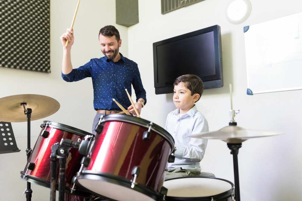 Advanced Drum Lessons - Lessons In Your Home