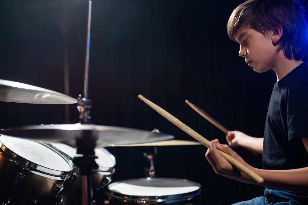 5 Things You Can Learn On Basic Drum Lessons - Lessons In Your Home