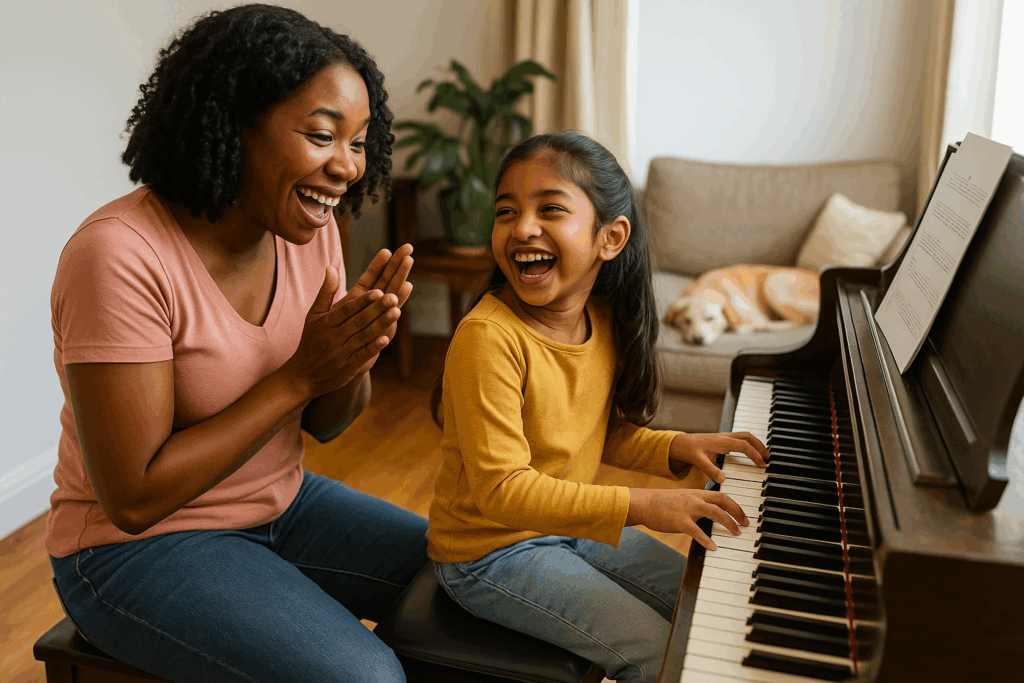 Fun and Easy Piano Lessons for All Ages | Lessons In Your Home