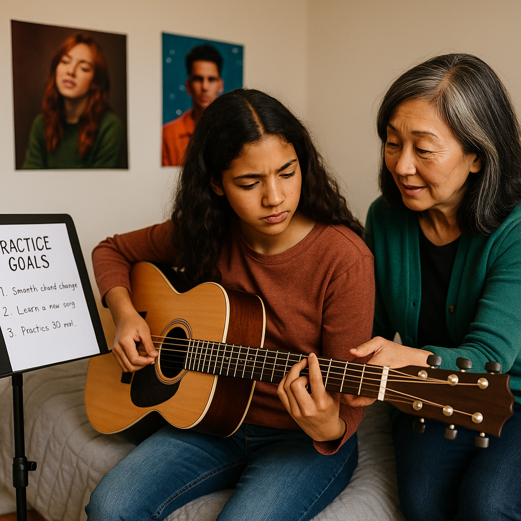 Why Musical Influences Can Mislead