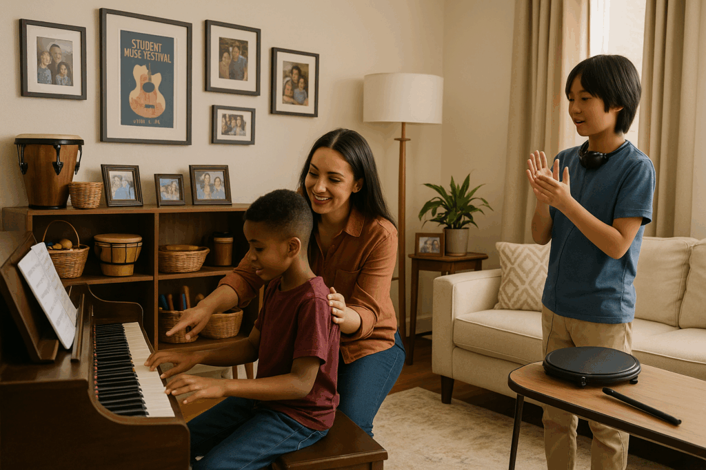 Three Essential Reminders for Teaching Music Lessons Better - Lessons ...