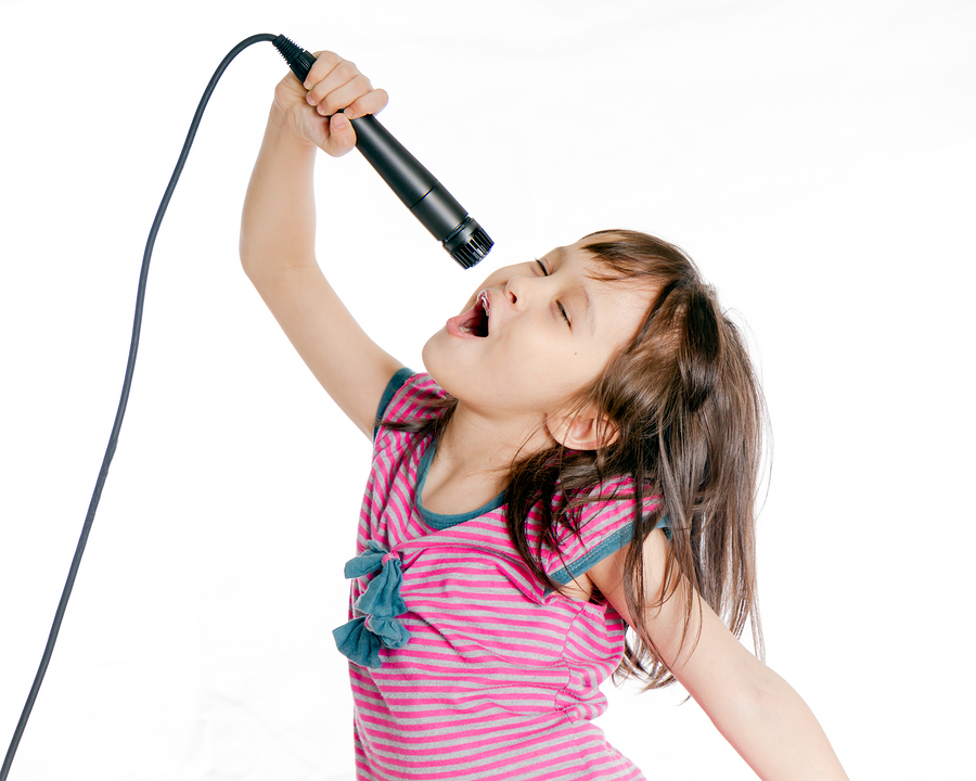 Two Singing Lesson Warm Ups - Lessons In Your Home