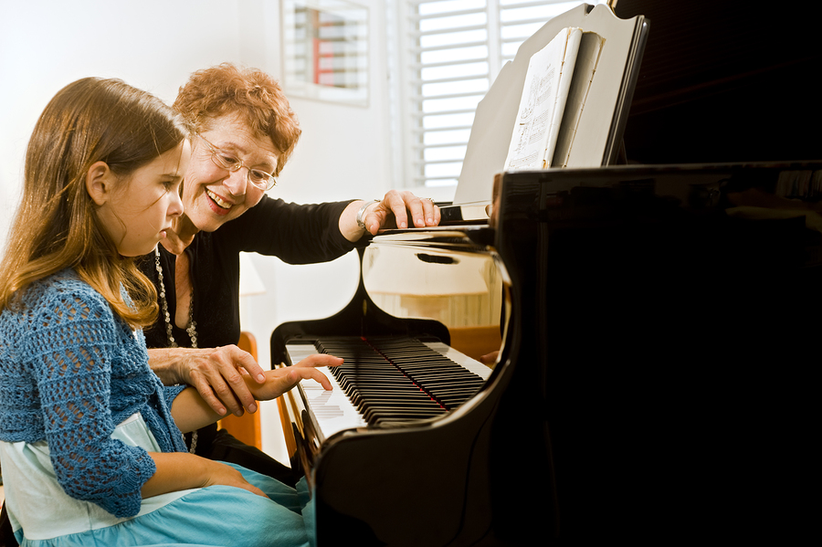 Teaching Piano Voicing In Lessons - Lessons In Your Home