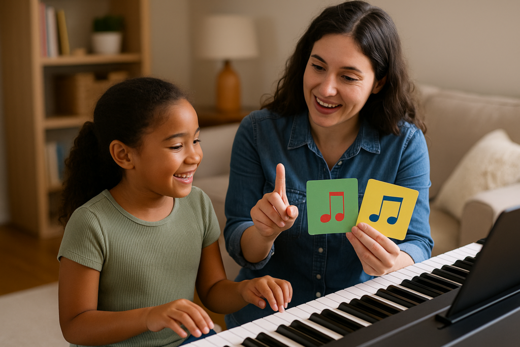 How Music Lessons Strengthen Math Skills in Young Learners - Lessons In ...