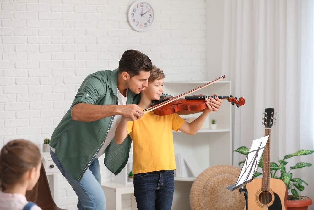 15 Minute Music Lesson Madness - Lessons In Your Home