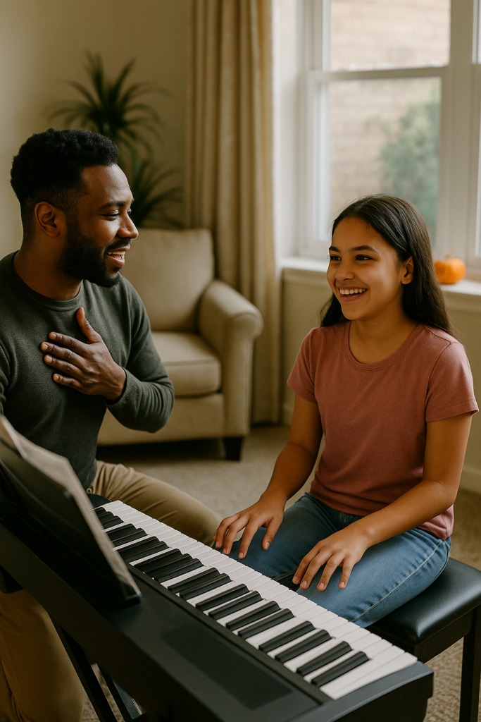 Voice Lesson Questions Answered: Beginner FAQs - Lessons In Your Home