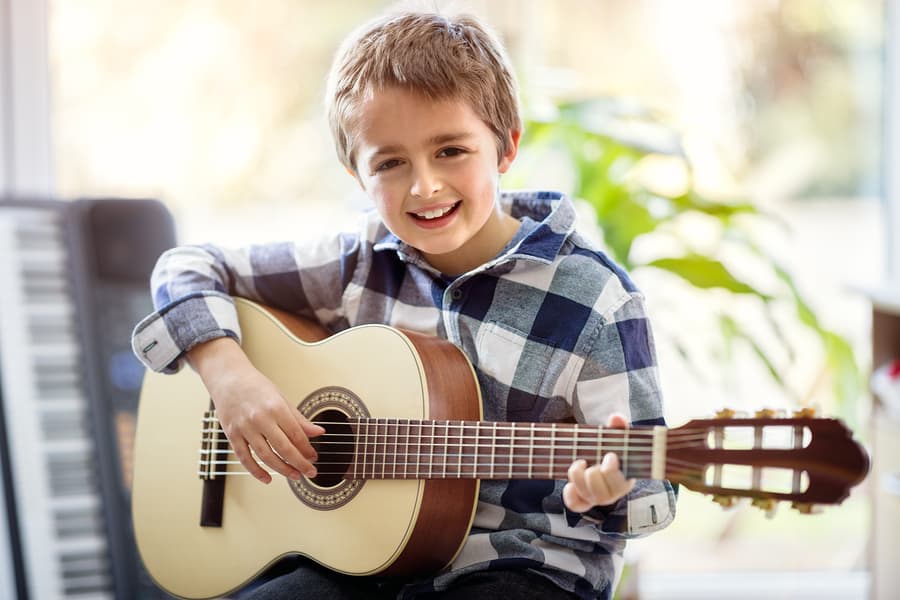The Easiest Way to Begin Music Lessons: A No-Stress Guide for New ...