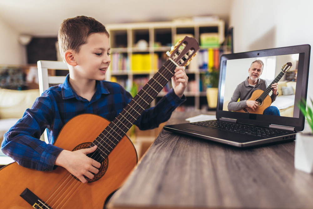 What You Need for Virtual Lessons: A Quick-Start Checklist for Music ...