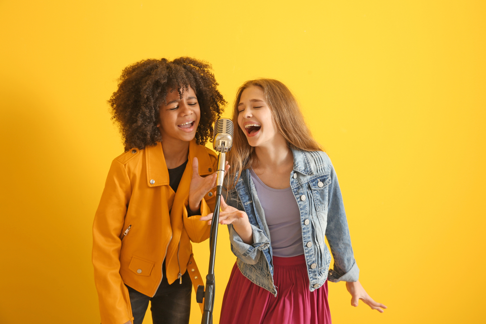 3 Benefits of Singing for Kids Health