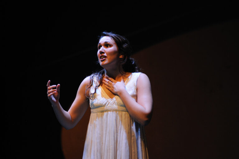 Acting Through Song - Lessons In Your Home