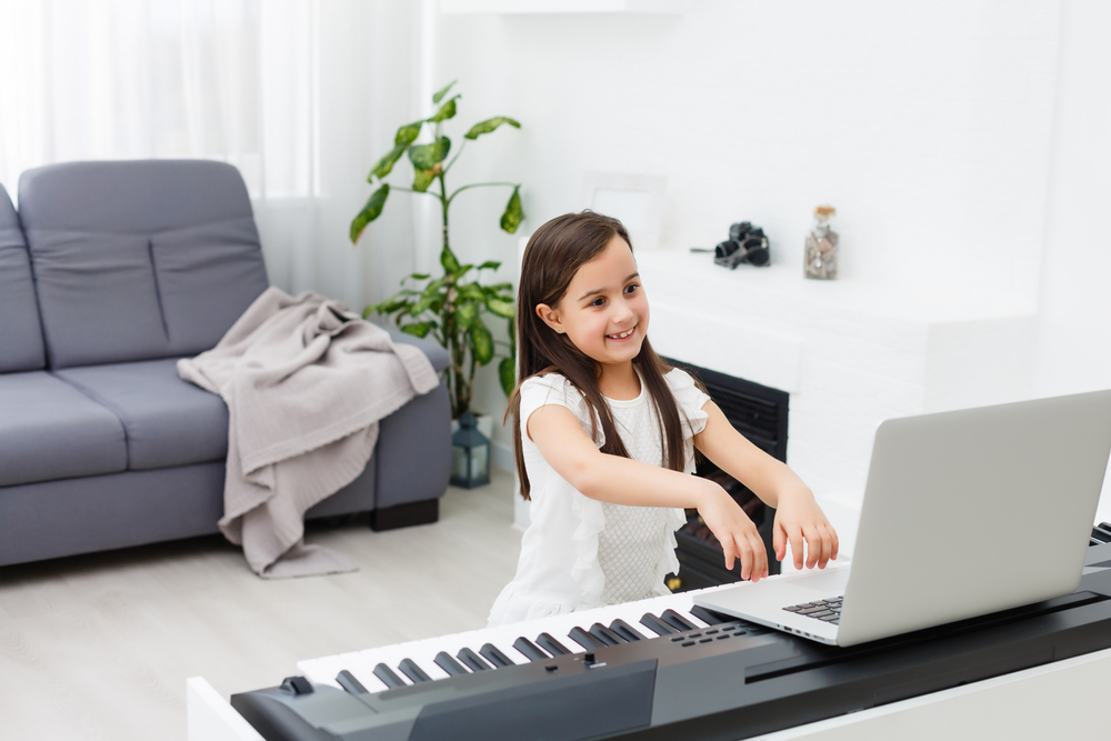 Why Take Online Music Lessons in Your Home? - Lessons In Your Home