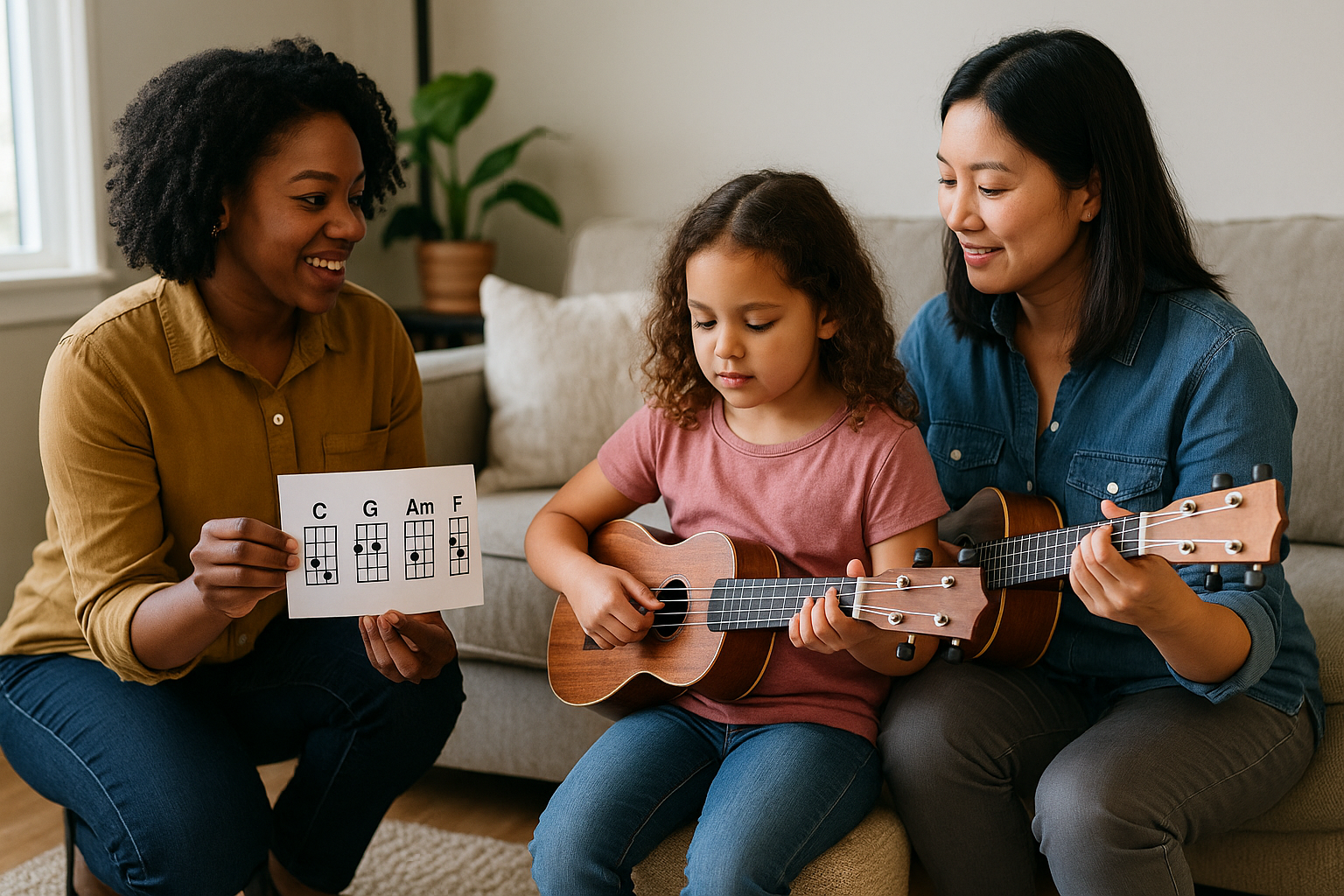 10 Interesting Facts About the Ukulele - Lessons In Your Home