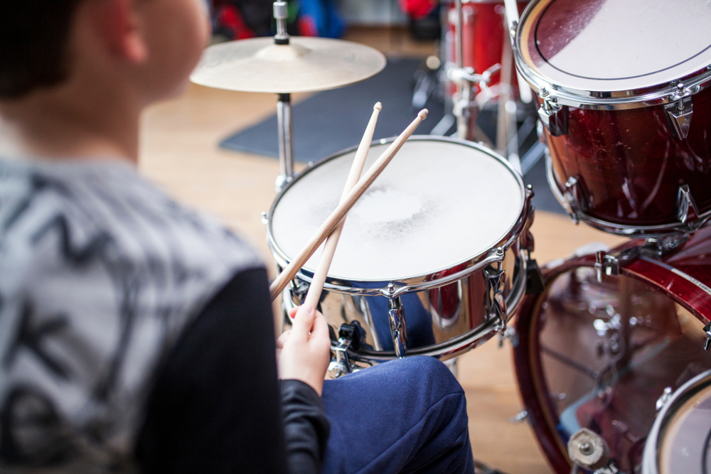 Practice Techniques You Can Do Without A Drum - Lessons In Your Home