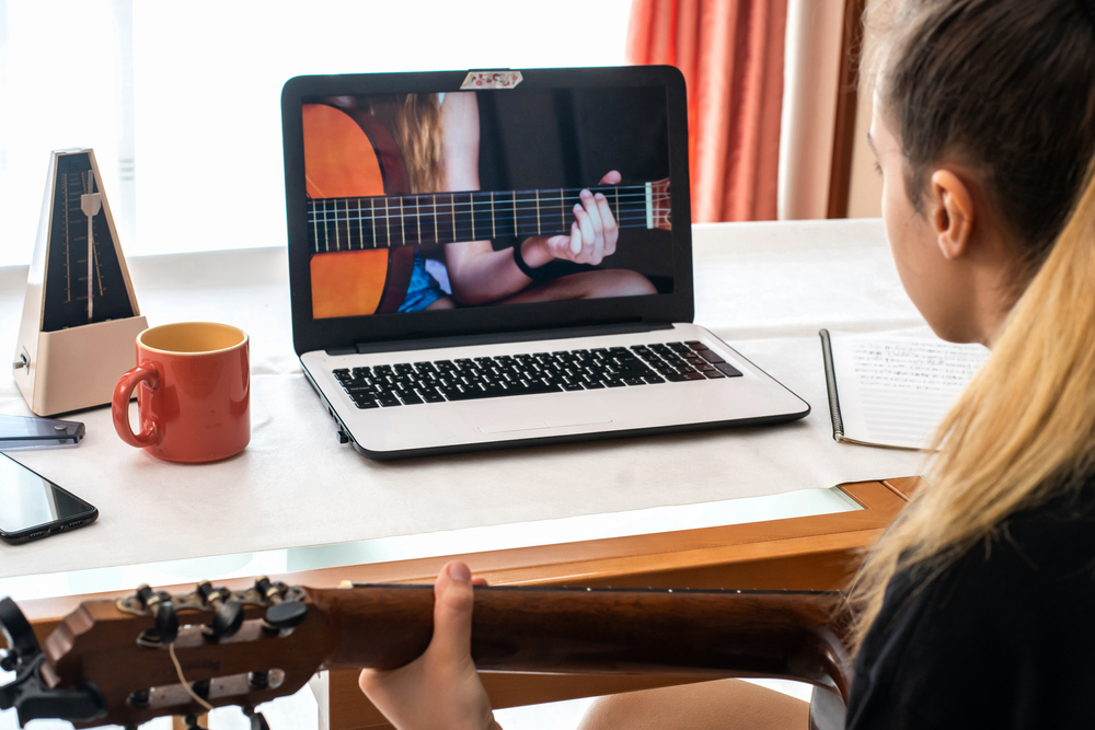 Why Virtual Music Lessons Benefits Matter for Beginners - Lessons In ...