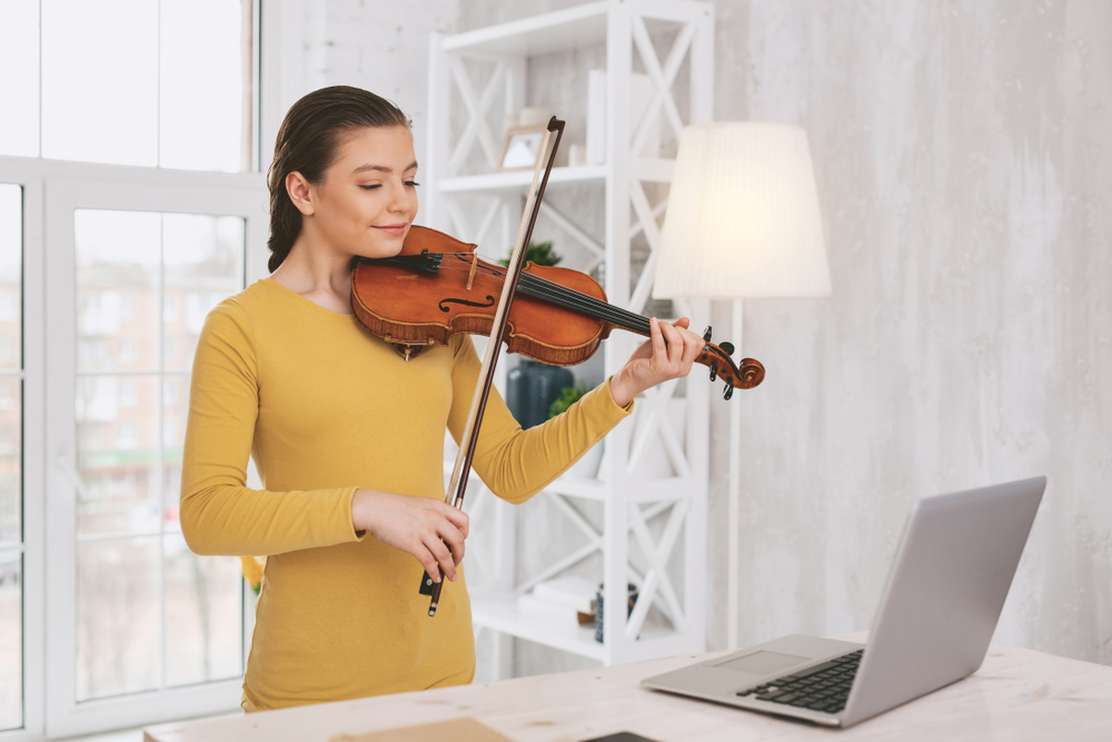 Career Paths for Violinists