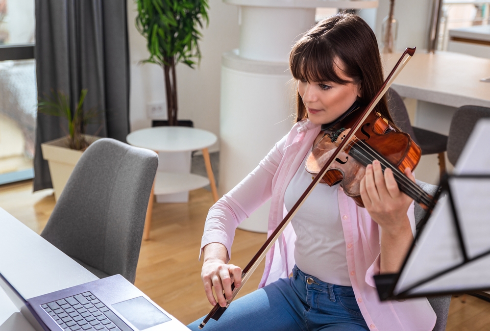 Get the Most Out of Your Violin Lessons - Lessons In Your Home