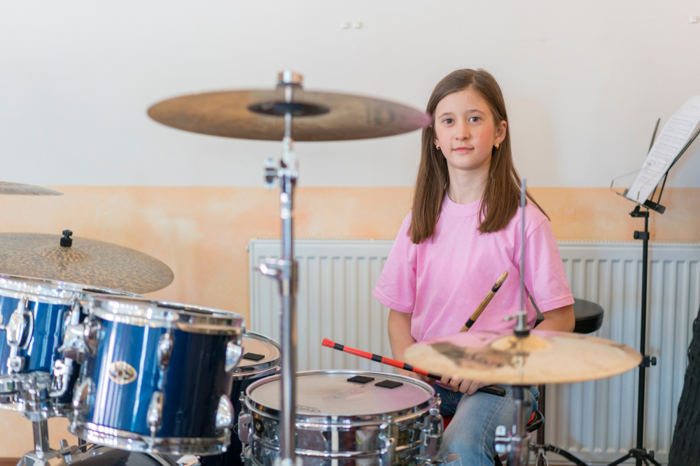 The Best Beginner Drum Sets for Your Kid - Lessons In Your Home