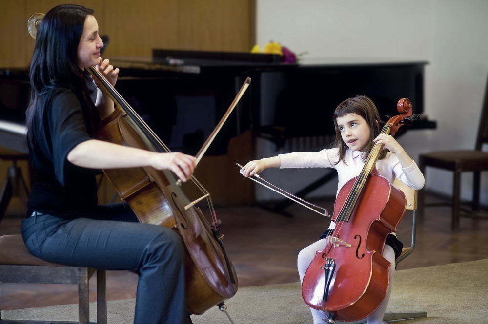 How To Choose A Musical Instrument For A Child