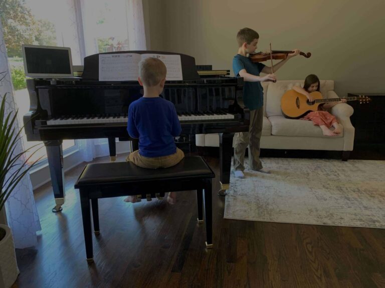 Lessons In Your Home | Private Music Lessons In Your Home Or School