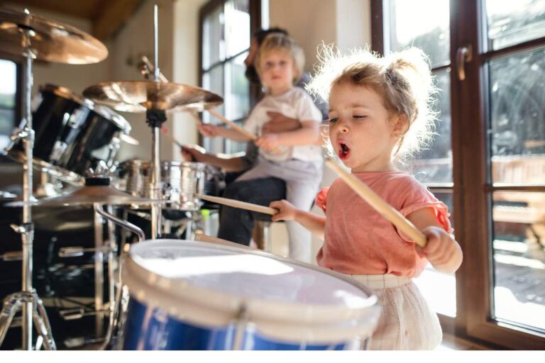 5 Beginner Drum Exercises to Improve Your Practice Routine