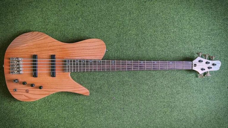 Bass Guitar Maintenance: How to Properly Clean Your Bass Guitar ...