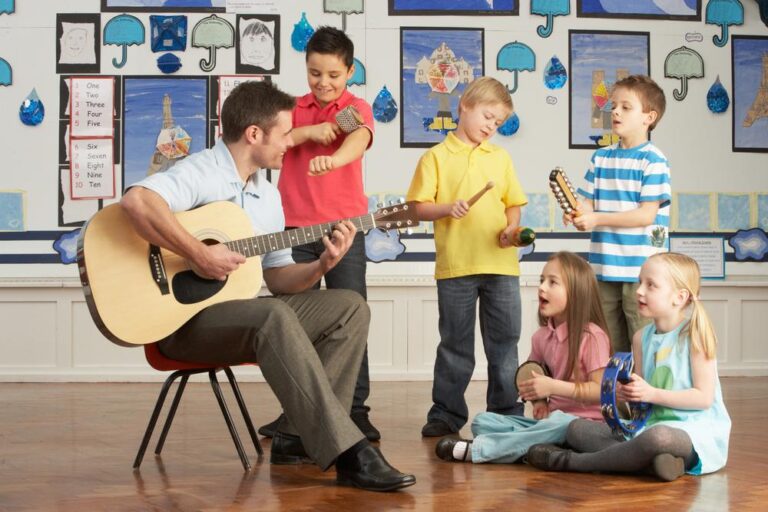 10 Tips for Parents: Supporting and Encouraging Your Child's Musical ...