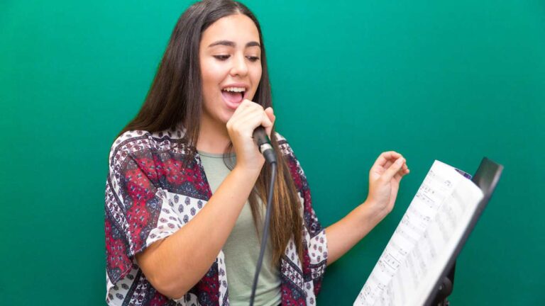 How to Warm Up And Fine-Tune Your Singing Voice - Lessons In Your Home