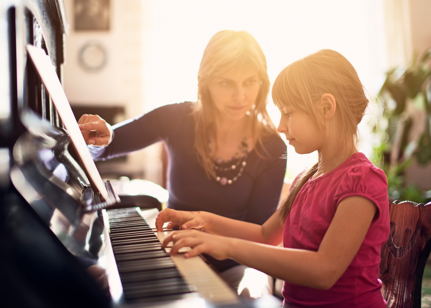 6 Reasons To Stick With Piano Lesson - Lessons In Your Home