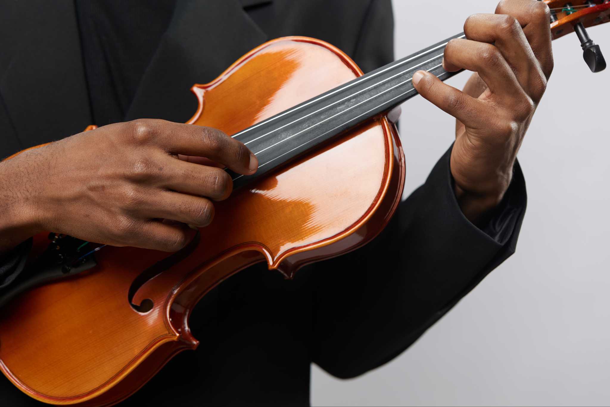 How to Perfect Your Vibrato on the Violin - Lessons In Your Home