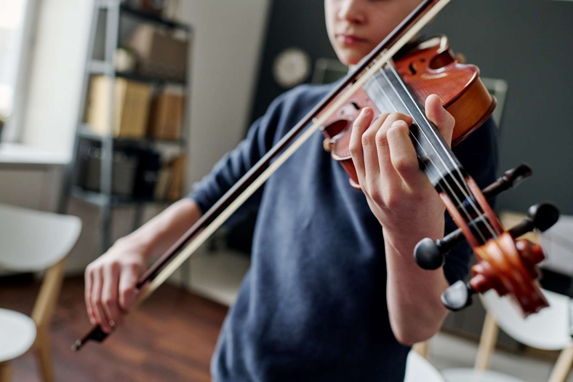 The Best Warm-up Exercises for Violinists to Avoid Injury