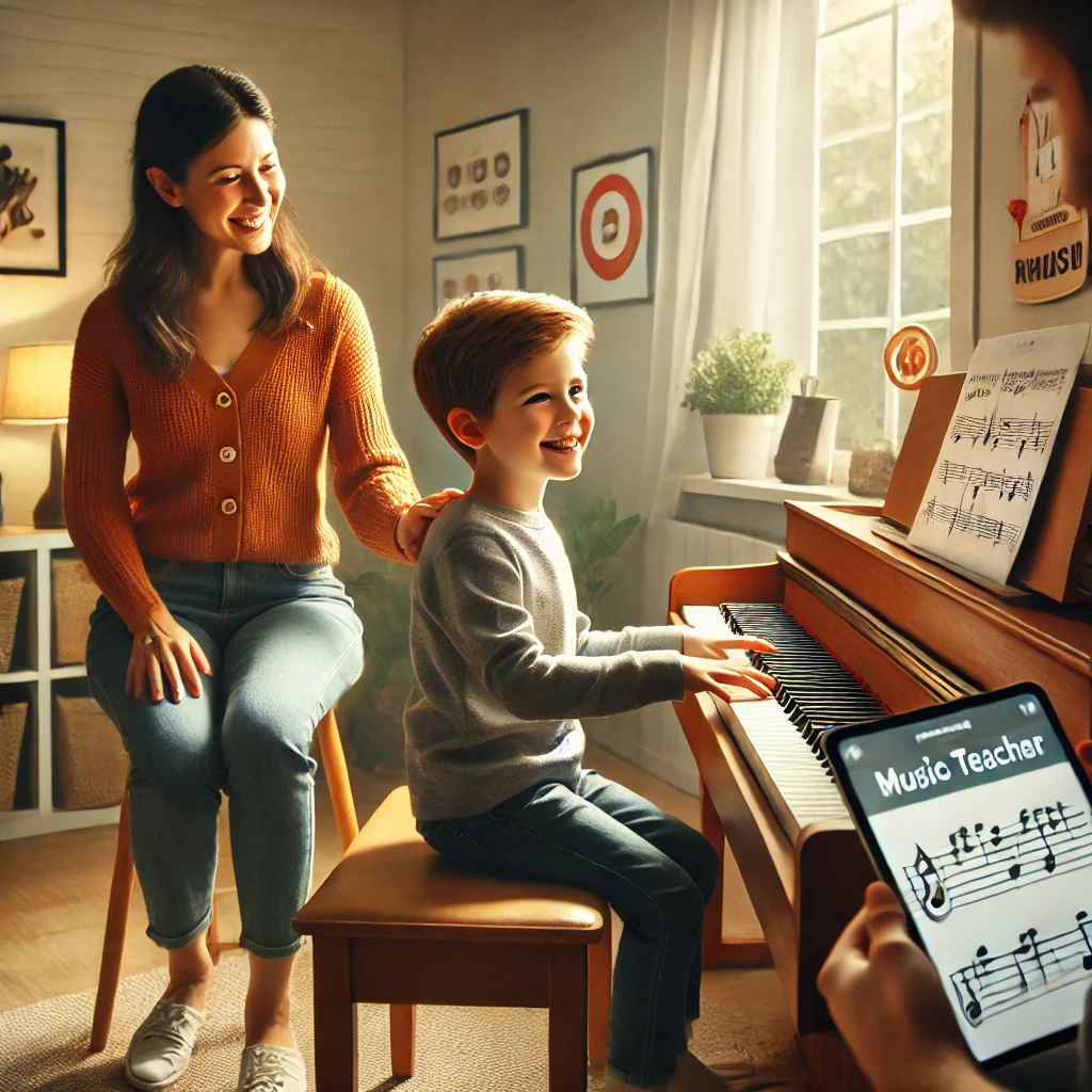 8 Ways to Help Your Child Get the Most Out of Their Private Music ...