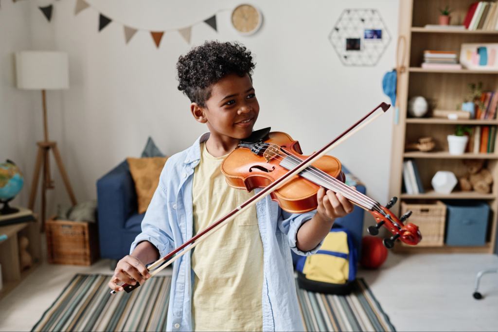 Best Violin Practice Routine for Kids and Beginners