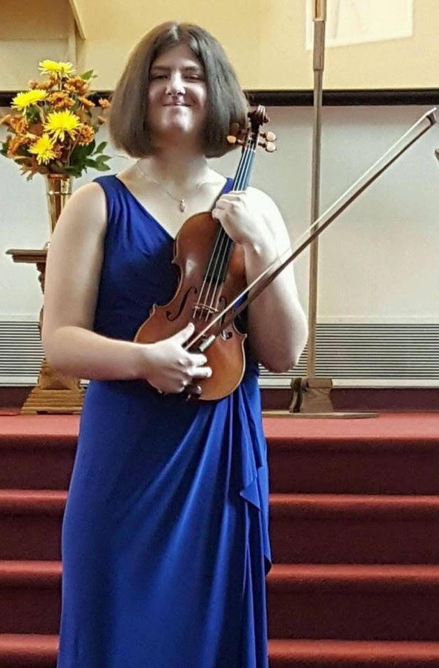 May Teacher Spotlight: Alexandra Fitzgerald - Lessons In Your Home