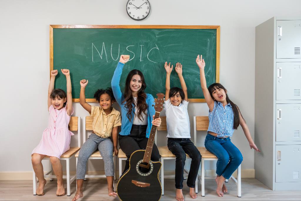 The Best Music Teachers for Kids in Kansas City