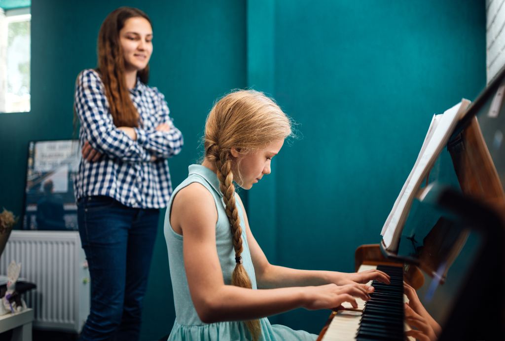 The Best Piano Teachers for Kids in Baltimore