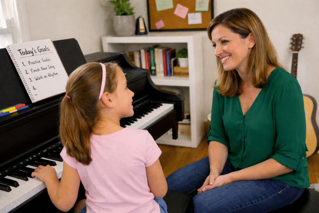 Why Lesson Plans Matter in Your Child’s Private Music Lessons - Lessons ...